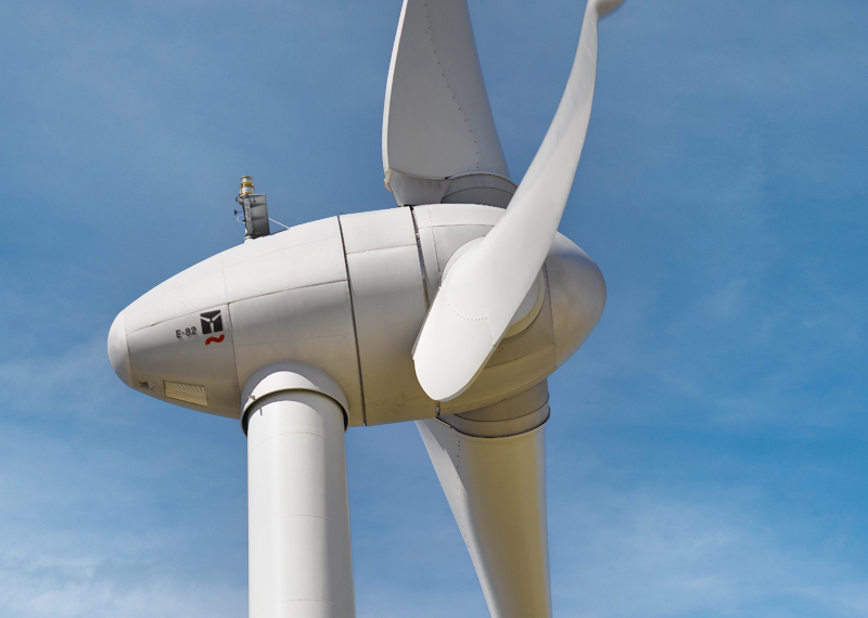 ENERCON Onshore wind turbines Service for your wind farm
